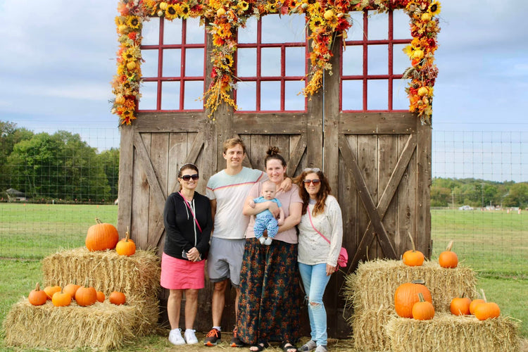 U-Pick Sunflowers: Fall Festival – Holland Ridge Farms