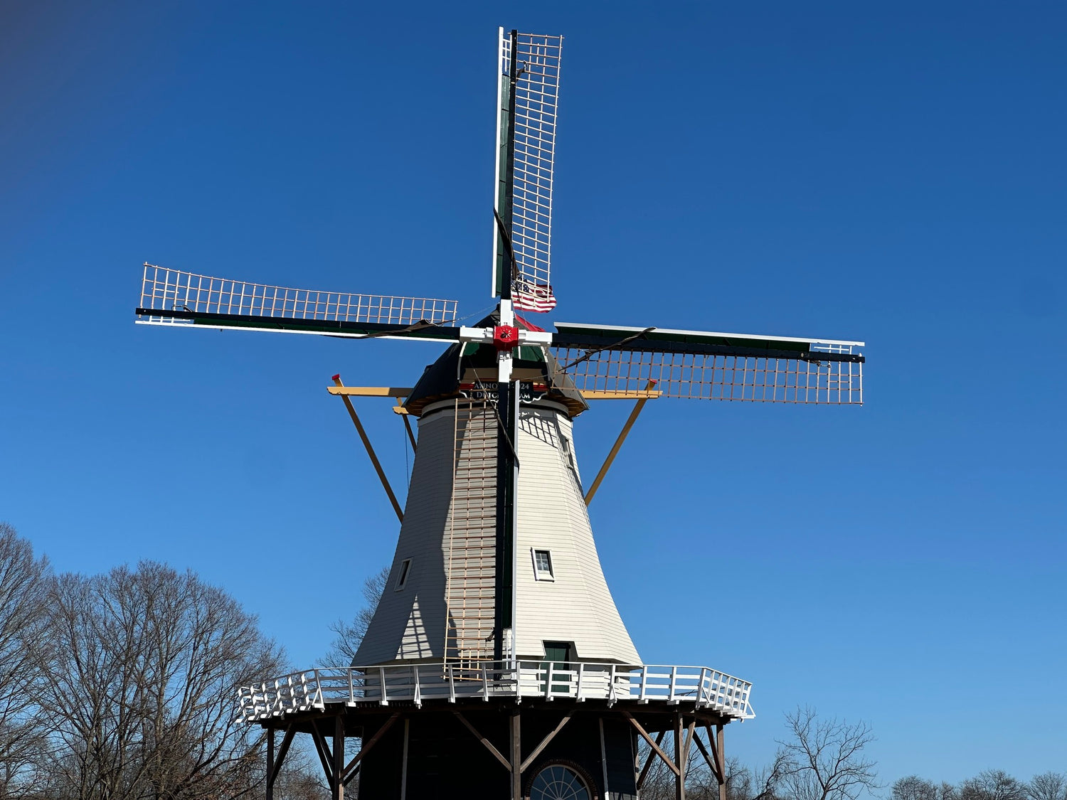 Holland Ridge Farms Windmill | Iconic Dutch Landmark in New Jersey