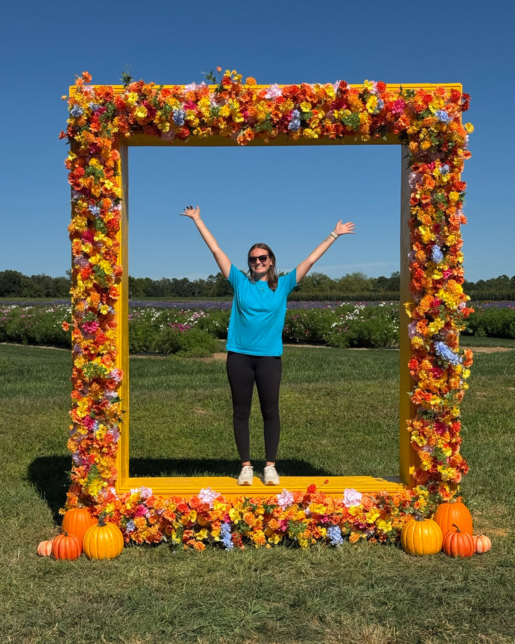 U-Pick Sunflowers NJ | Fall Festival at Holland Ridge Farms