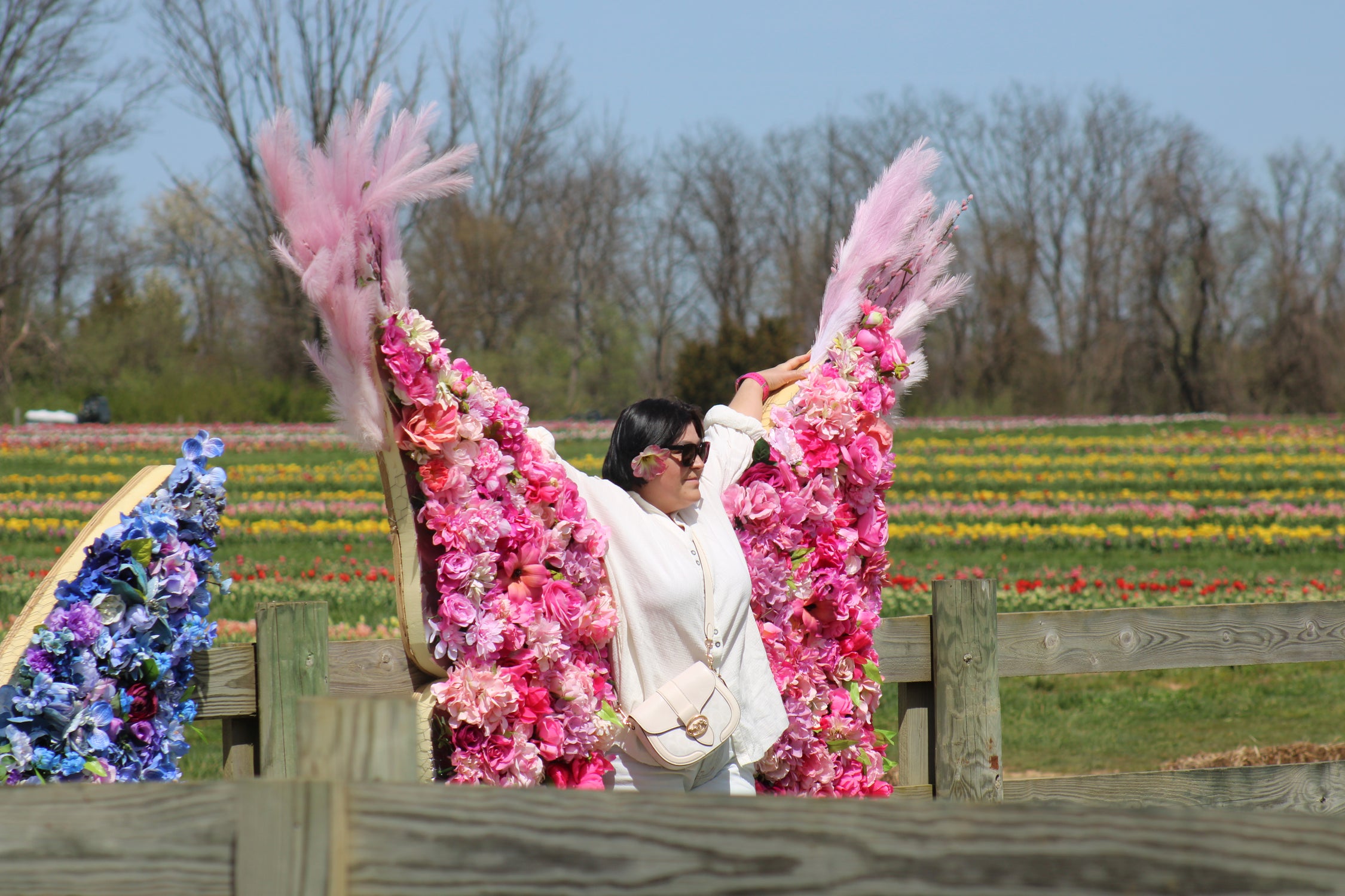 U-Pick Tulips Spring Spectacular | Holland Ridge Farms New Jersey